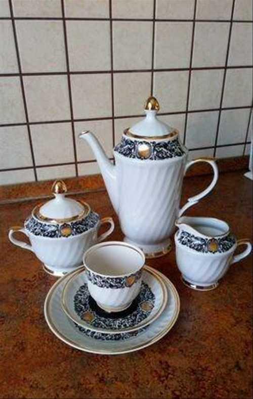 Кофейный сервиз
