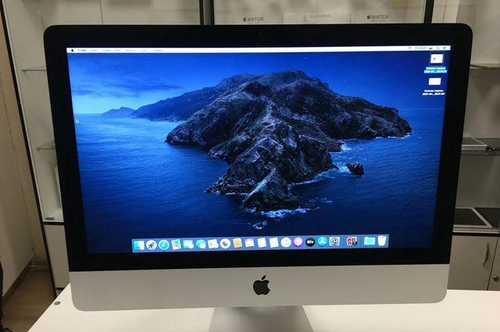 iMac 21.5 MD093 i5 2.7, 16 Гб / 250ssd + 1000hdd