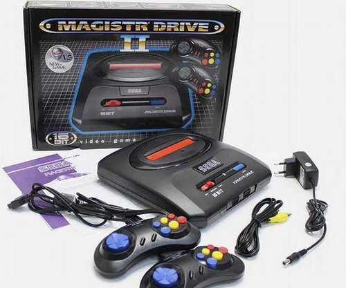 Sega magistr drive 2 инструкция