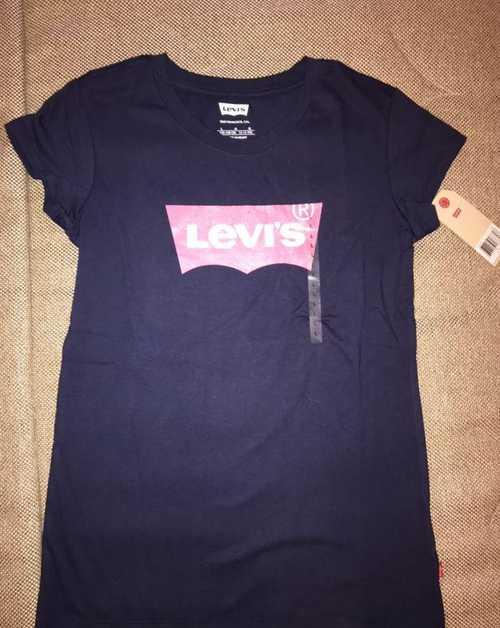 Футболка Levis, оригинал