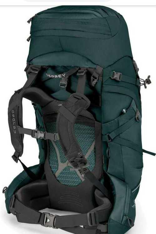 Рюкзак Osprey Xena 70 Canopy Green
