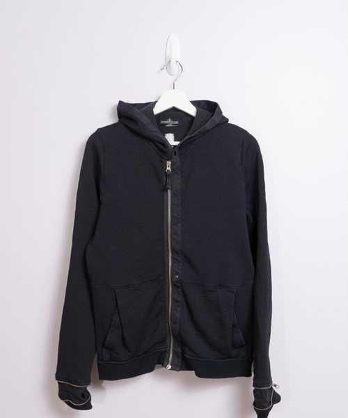 Stone Island Shadow Project hooded sweatshirt
