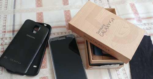 Телефон SAMSUNG Galaxy S5