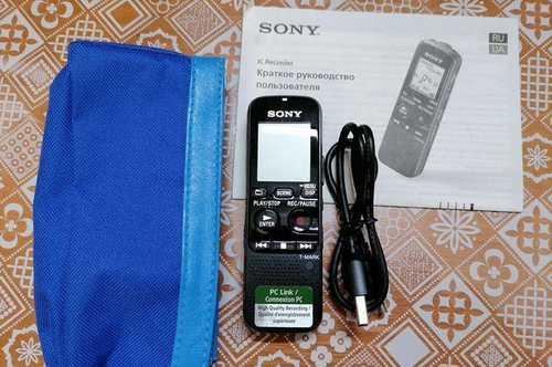 Диктофон Sony ICD-PX333