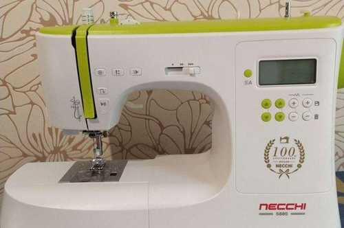 Швейная машинка Necchi 5885