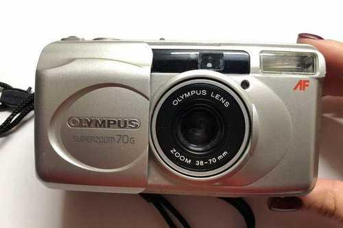 Olympus superzoom 70g примеры фото