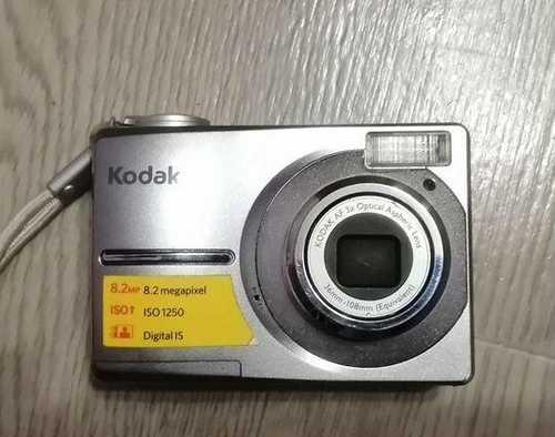 Компактный фотоаппарат Кодак