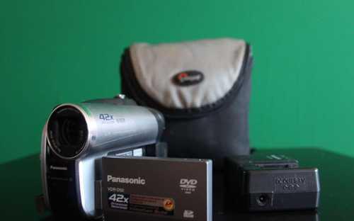 Panasonic vdr-d50ee-s