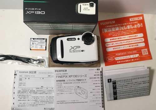 Фотоаппарат fujifilm finepix XP130 новый