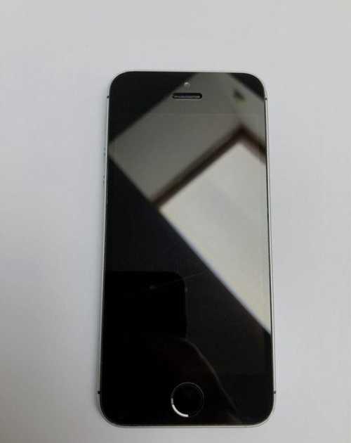 iPhone 5s 16Gb Space Gray