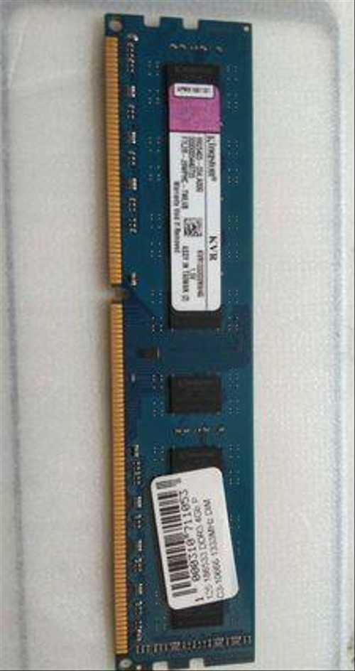 Оперативная память ddr3 4g