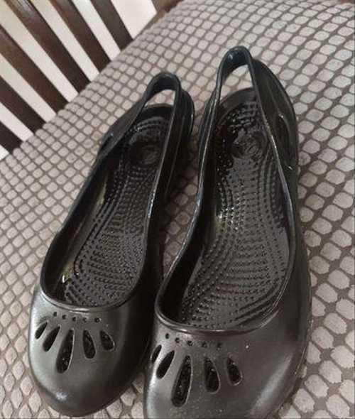 Crocs w6 на узкую стопу