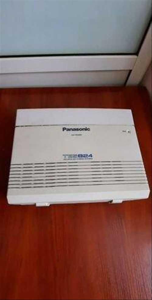 Атс Panasonic TES-824