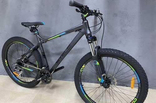Велосипед фэтбайк Stels Adrenalin D 27.5