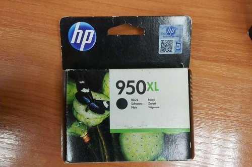 Картриджи HP 950 XL