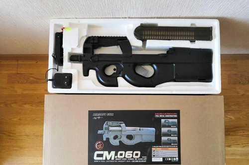 Страйкбольный автомат cyma P90