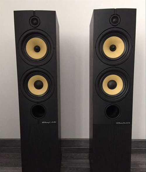 Напольные колонки Wharfedale 8.4