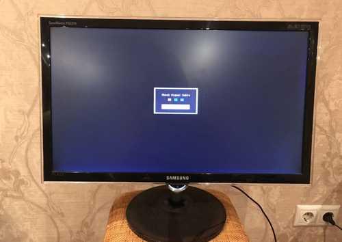 Монитор SAMSUNG Syncmaster 2370
