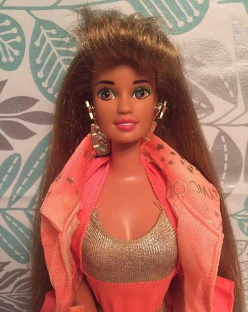 Barbie Teresa Hollywood hair