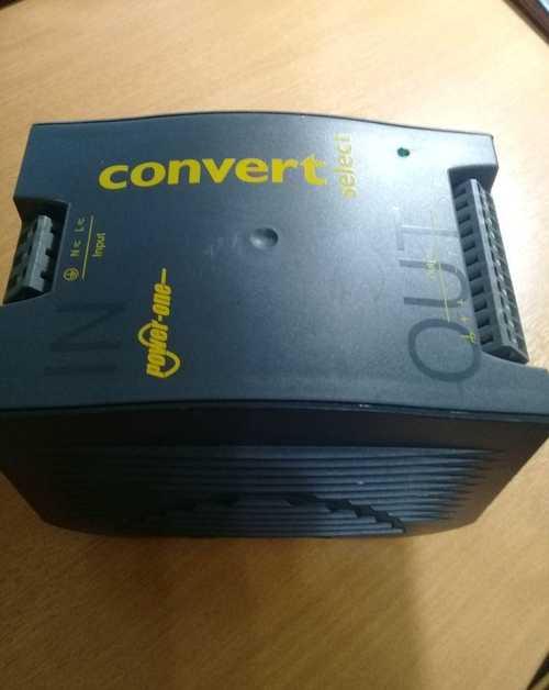 Блок питания Convert select 240