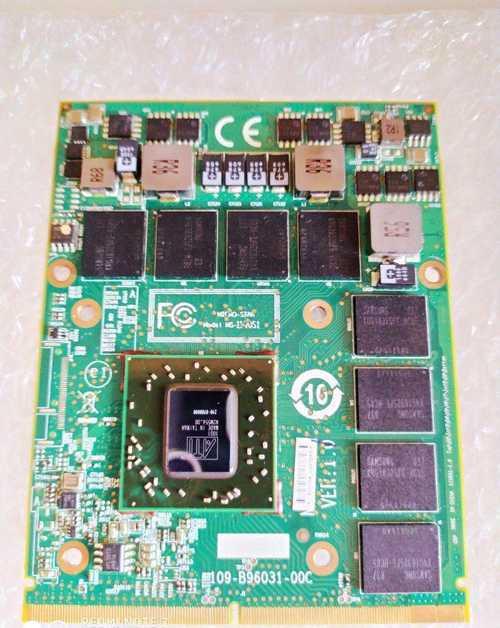ATI mobility radeon HD5870