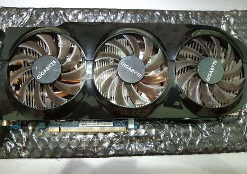 Radeon HD 7950 (3gb)