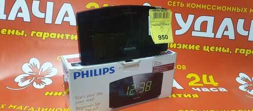 Часы радиобудильник Philips AJ3400/12