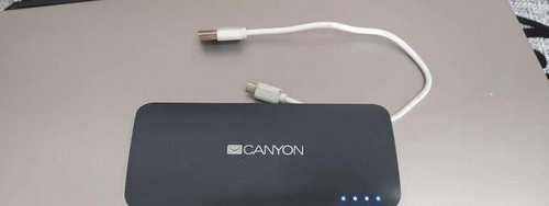 Power bank canyon