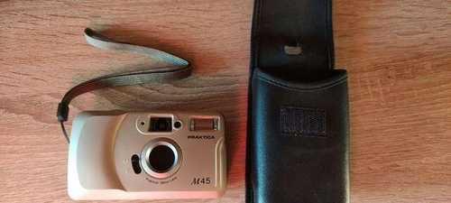 Praktica M45 фотоаппарат плёночный