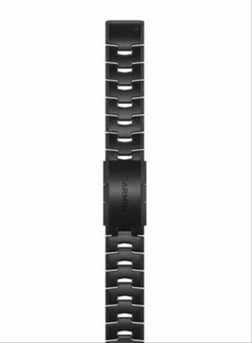 Браслет Garmin QuickFit 22mm Band Vented Titanium