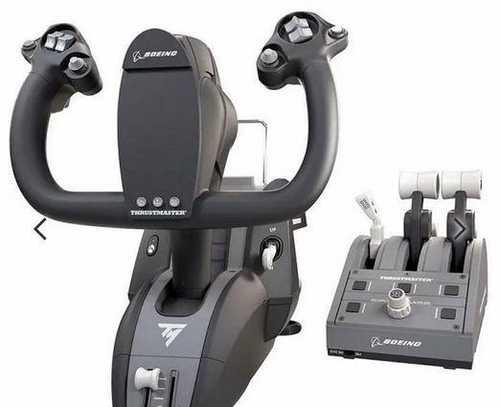 Thrustmaster TCA Yoke Pack