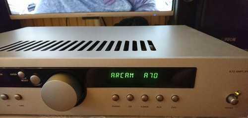 Arcam A70 Интегральный усилитель