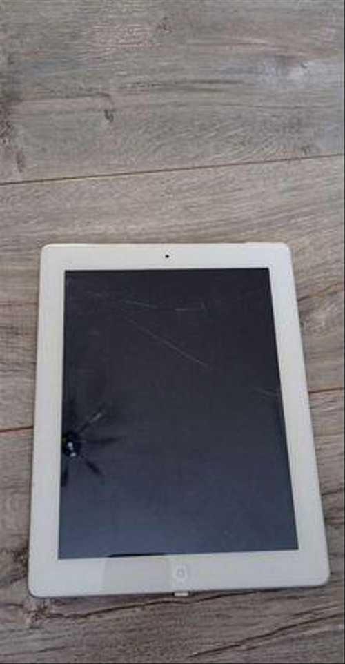 iPad 4 16gb Wi-Fi + cellular