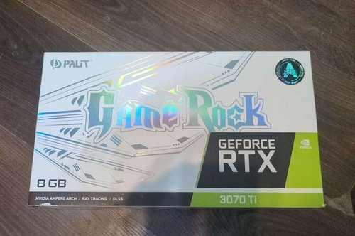 Видеокарта rtx 3070 ti game rock | Festima.Ru – частные объявления