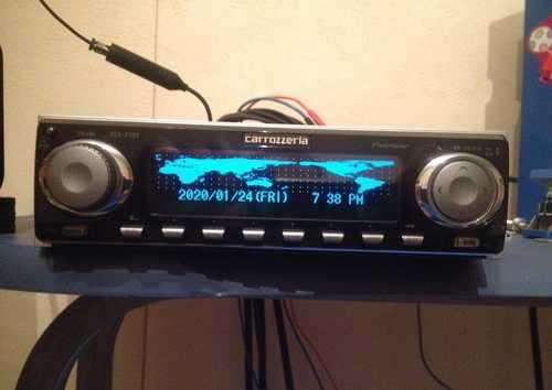 Pioneer Carrozzeria DEH-P999