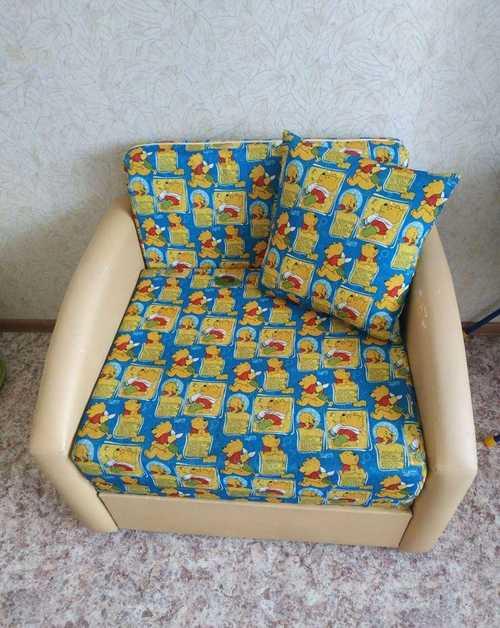 Кресло- кровать детское