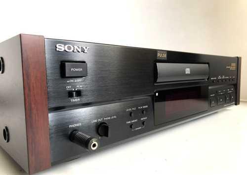 CD плейер sony CDP-X505ES (серия esprit) HI END