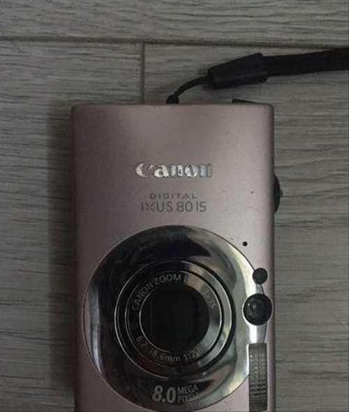 Ixus 80 is. Canon IXUS 80 is. Затвор фотоаппарате Canon.