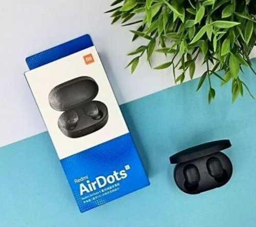 Беспроводные наушники Xiaomi Redmi AirDots