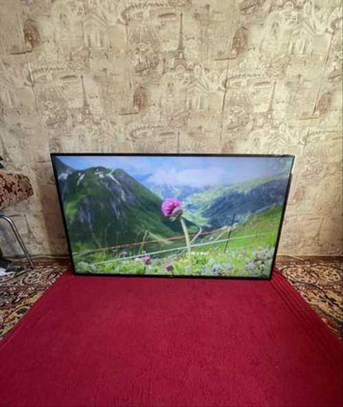 Телевизор Philips 58PUS7505 4K UHD Smart Tv