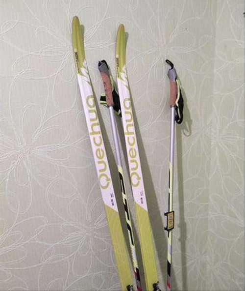 Беговые лыжи