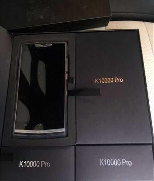 Смартфон Oukitel K10000 Pro
