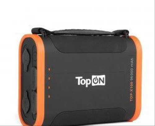 Внешний аккумулятор TopON TOP-X100 96000mAh