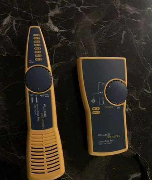 Fluke networks pro 200. INTELLITONE Pro 200 lan.