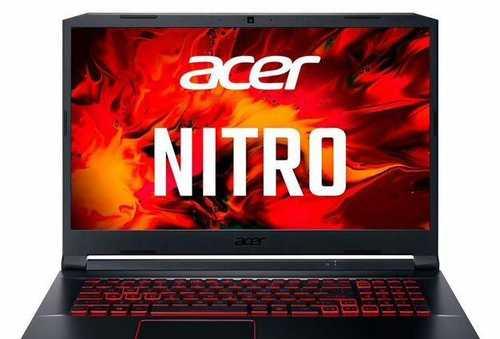Новый Игровой acer Nitro 5 AN517-52-5600, 17.3"