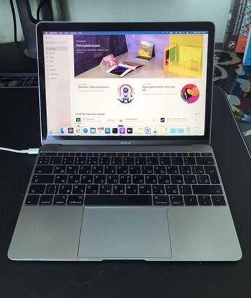 Apple MacBook 12-inch 2015