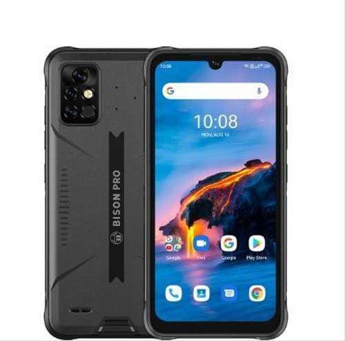 Новинка 2021 Защищенный Umidigi Bison PRO (8/128GB