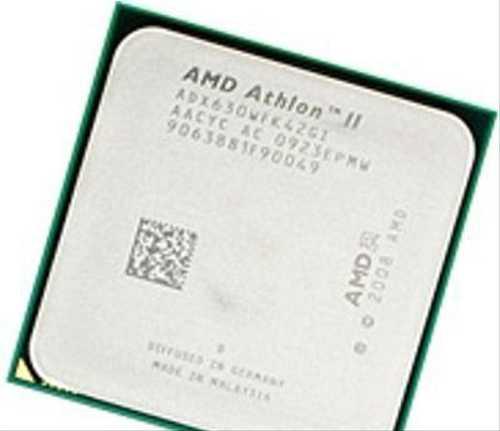 Amd athlon ii x4 характеристики. Процессор AMD Athlon II 630. Процессор AMD Athlon II x4 630. AMD Athlon II x4 630 propus am3, 4 x 2800 МГЦ. AMD Athlon(TM) II x4 630 Processor 2.80 GHZ.