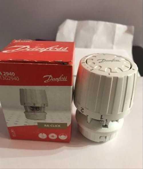 Термостатическая головка Danfoss RA 2940