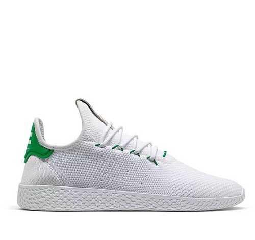 Adidas Originals x Pharrell Williams Tennis HU Whi